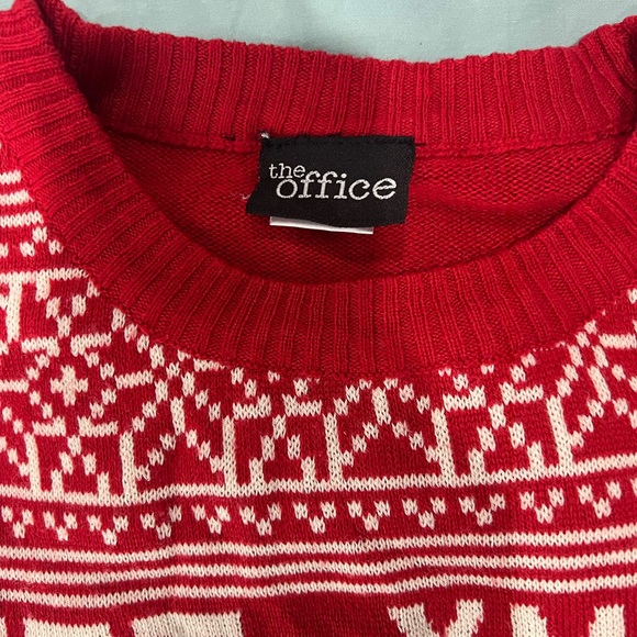 the office | Sweaters | New No Tags Never Wornsuper Cute The Office ...